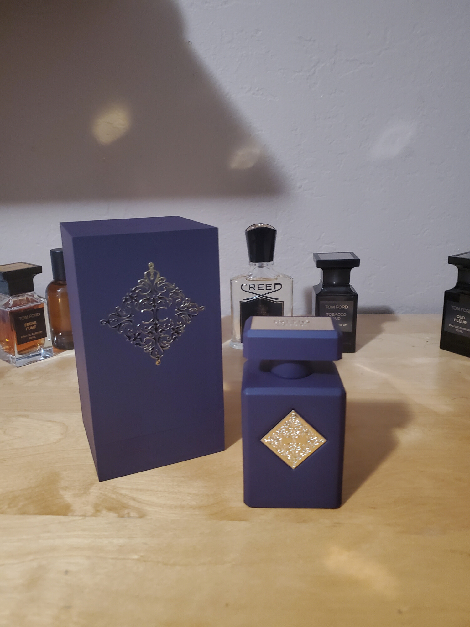 Side Effect Initio Parfums Prives perfume - a fragrance for women and ...