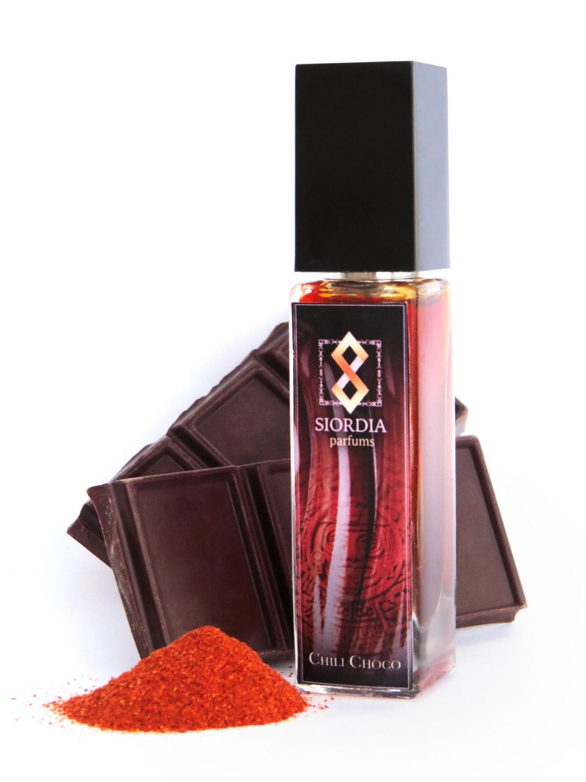 Chili Choco Siordia Parfums perfume - a fragrance for women and men 2016