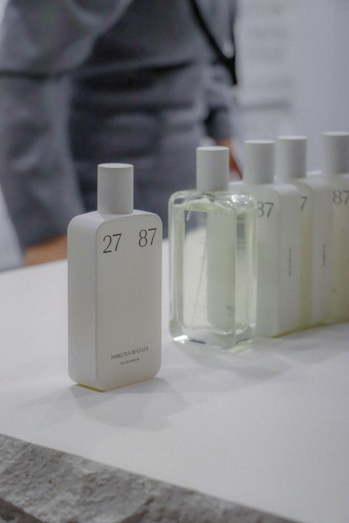 Hakuna Matata 27 87 parfum - een nieuwe geur voor dames en heren 2025