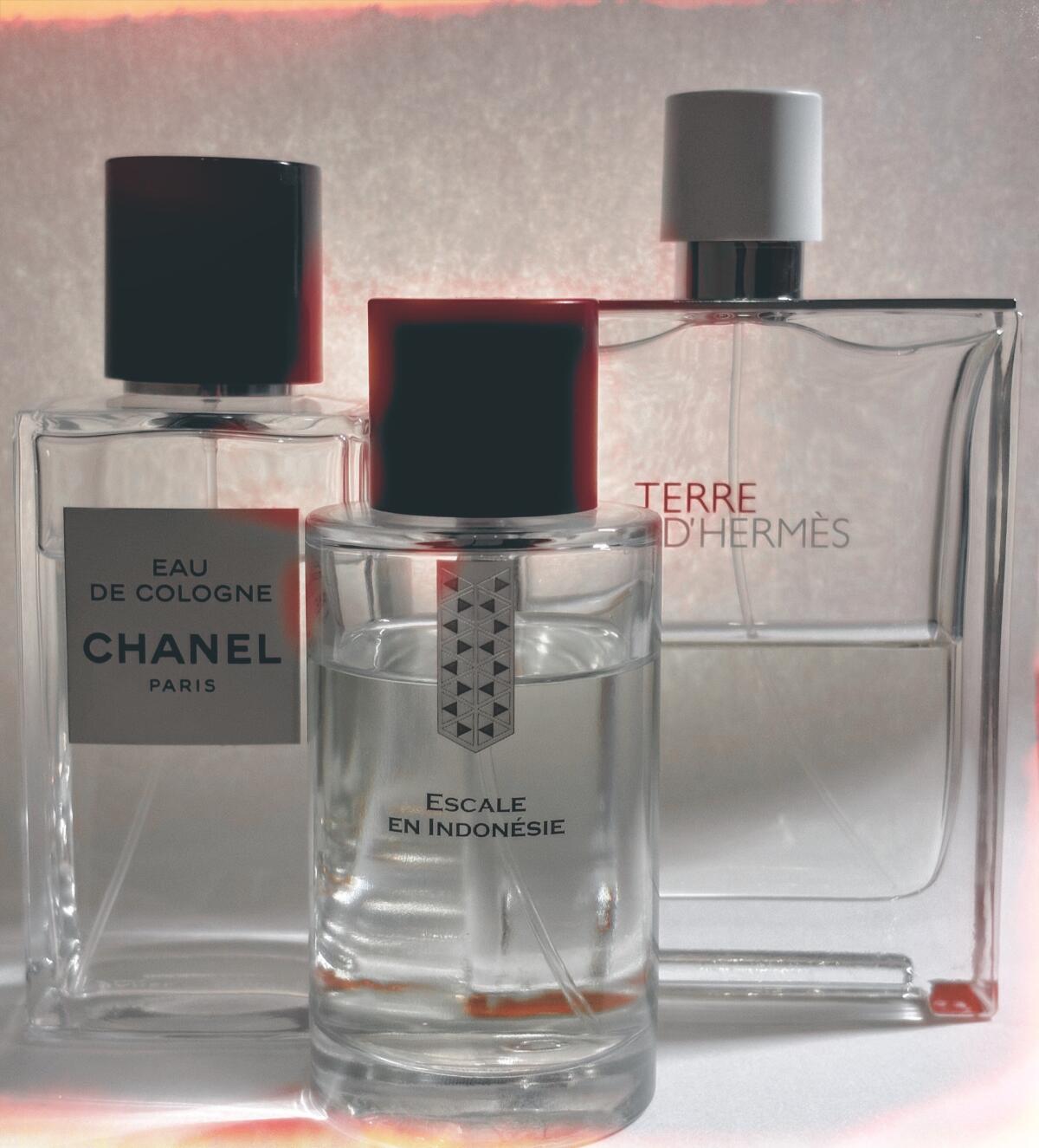 Les Exclusifs de Chanel Eau de Cologne Chanel perfume - a fragrance for ...