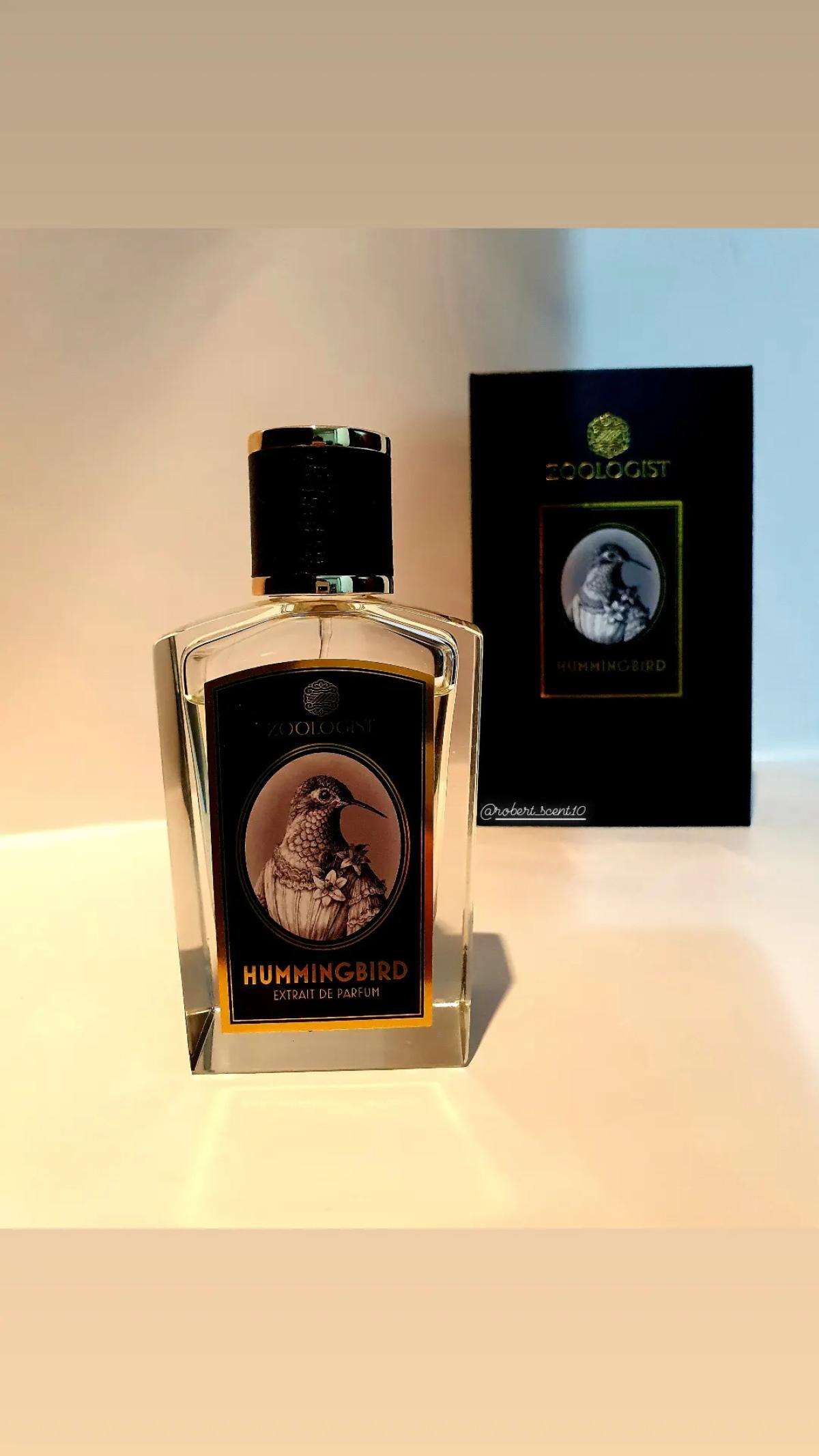 Hummingbird Zoologist Perfumes perfume - a fragrance for women and men 2015