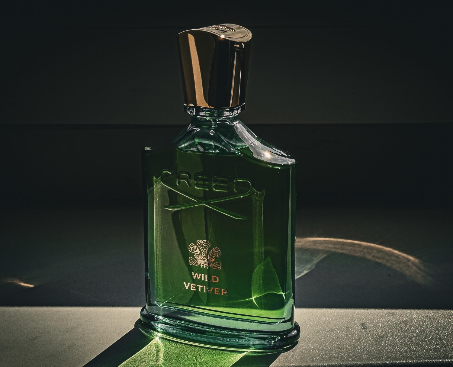 Wild Vetiver Creed perfume - a new fragrance for women and men 2026