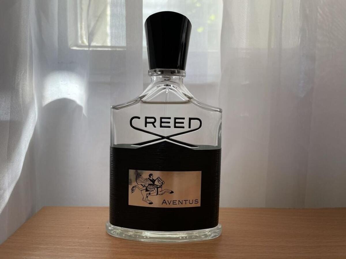 Aventus Creed cologne - a fragrance for men 2010