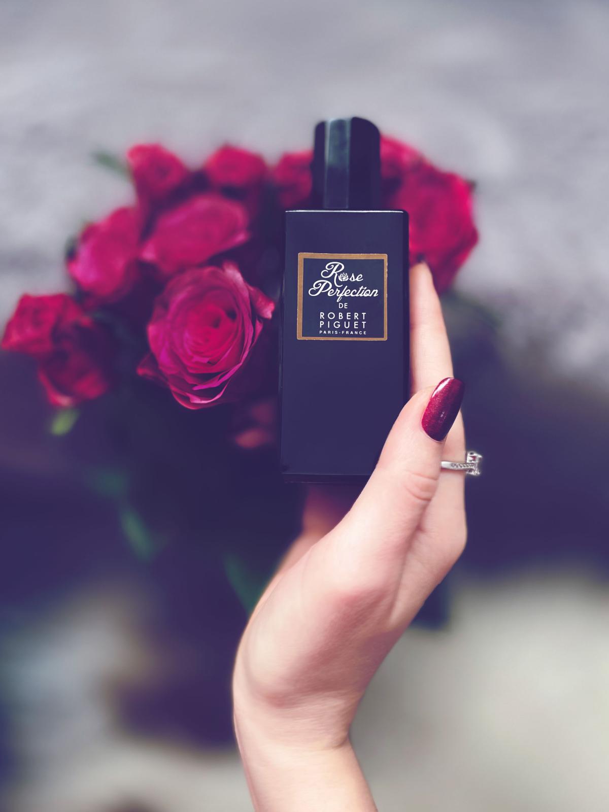 Rose Perfection Robert Piguet perfume - a fragrance for women 2013