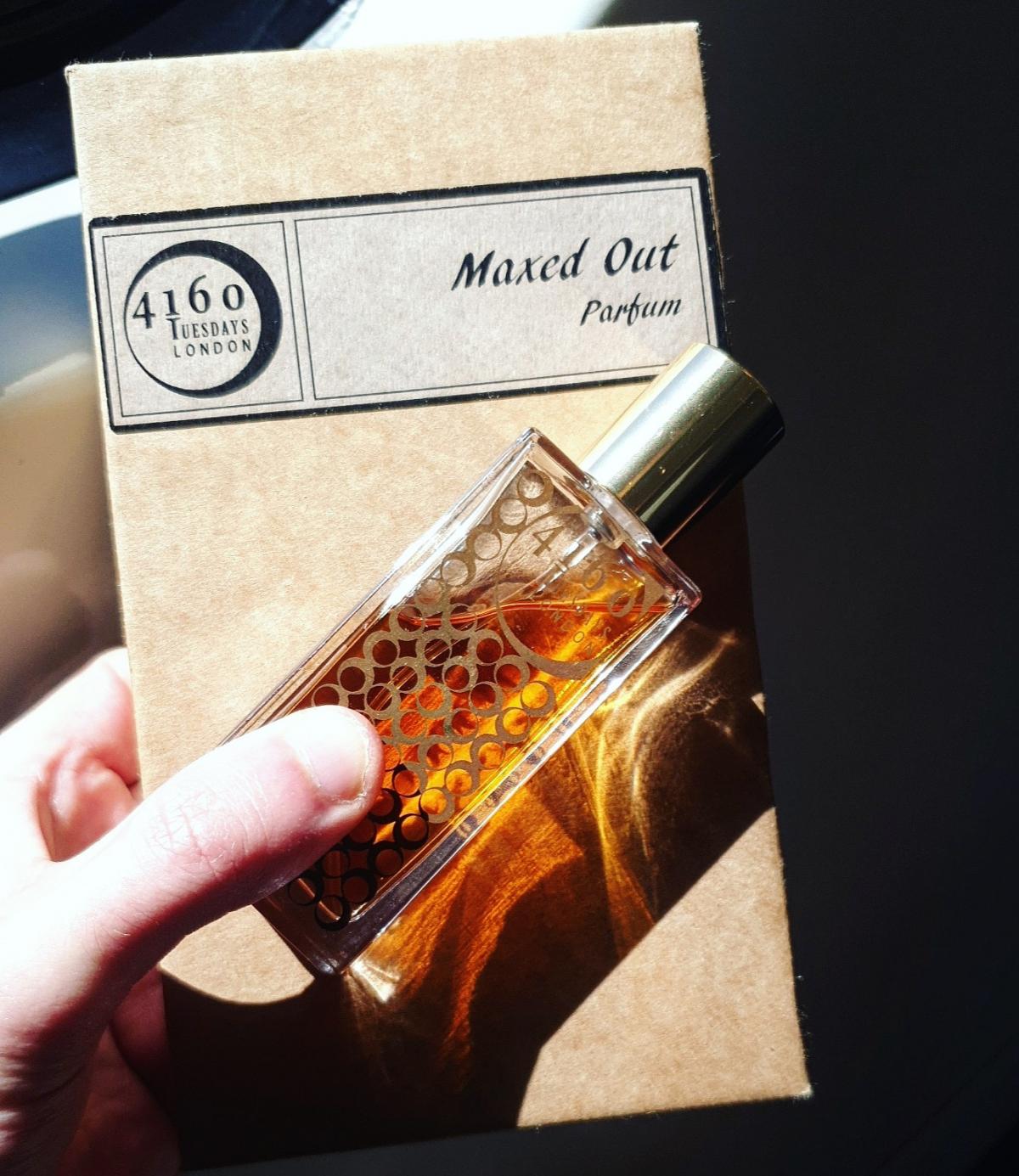 Maxed Out 4160 Tuesdays perfume - a fragrance for women and men 2015