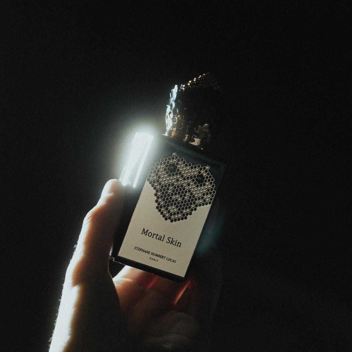 Mortal Skin Stéphane Humbert Lucas 777 perfume - a fragrance for women ...