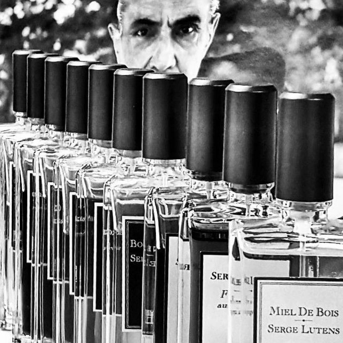 Cuir Mauresque Serge Lutens perfume - a fragrance for women and men 1996