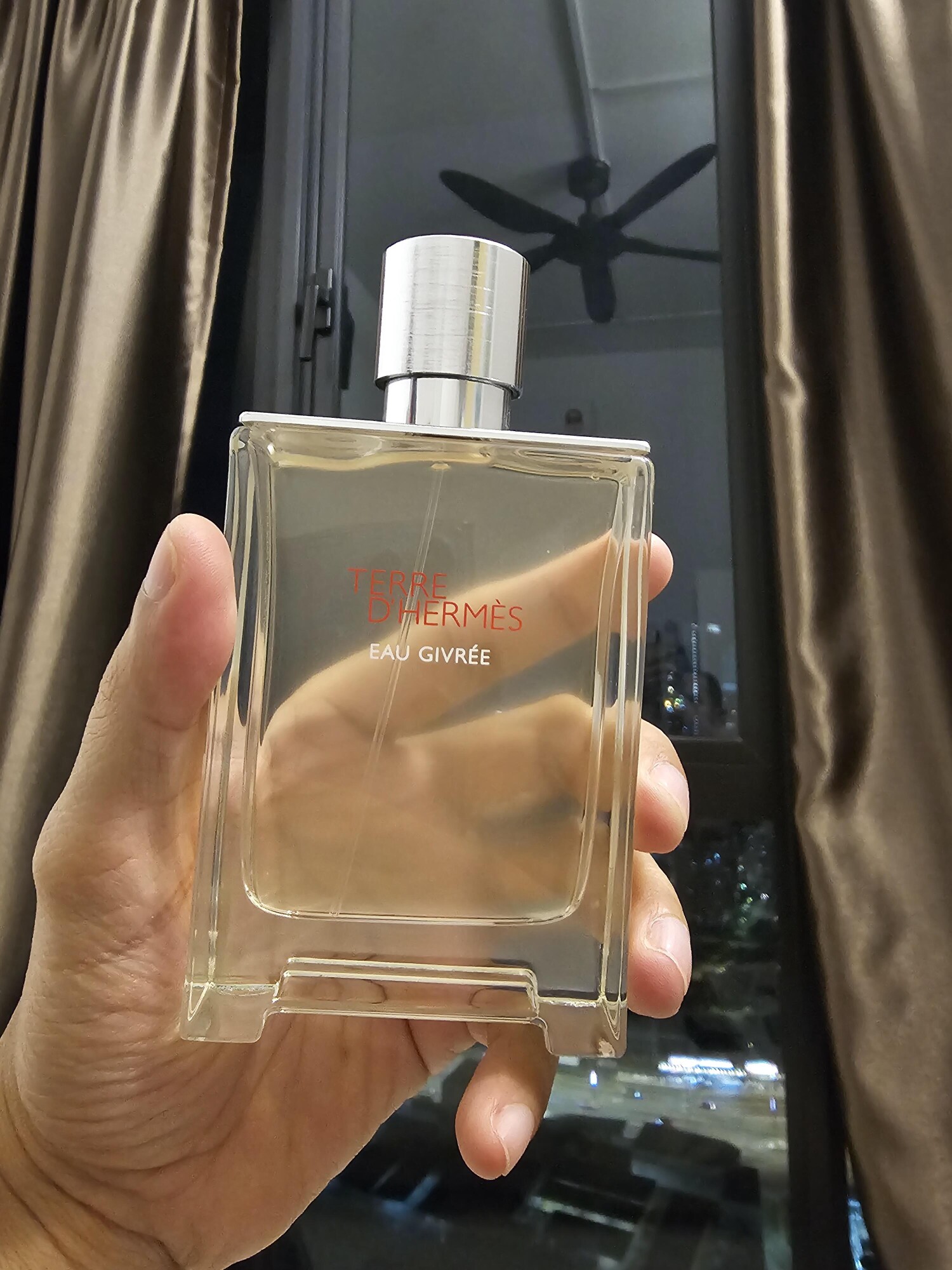 Terre d'Hermès Eau Givree Hermès cologne - a fragrance for men 2022