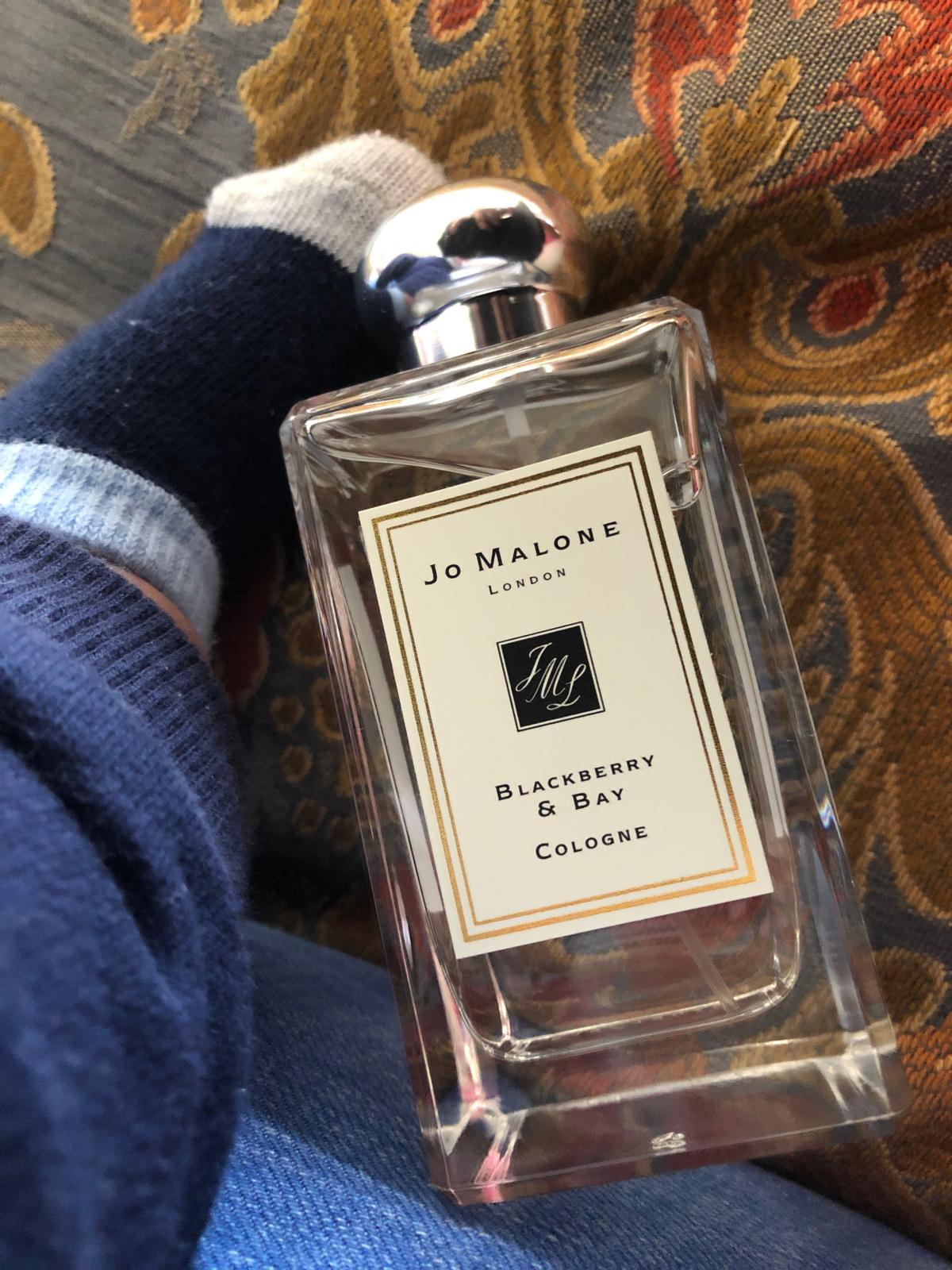 Blackberry & Bay Jo Malone London perfume - a fragrance for women 2012