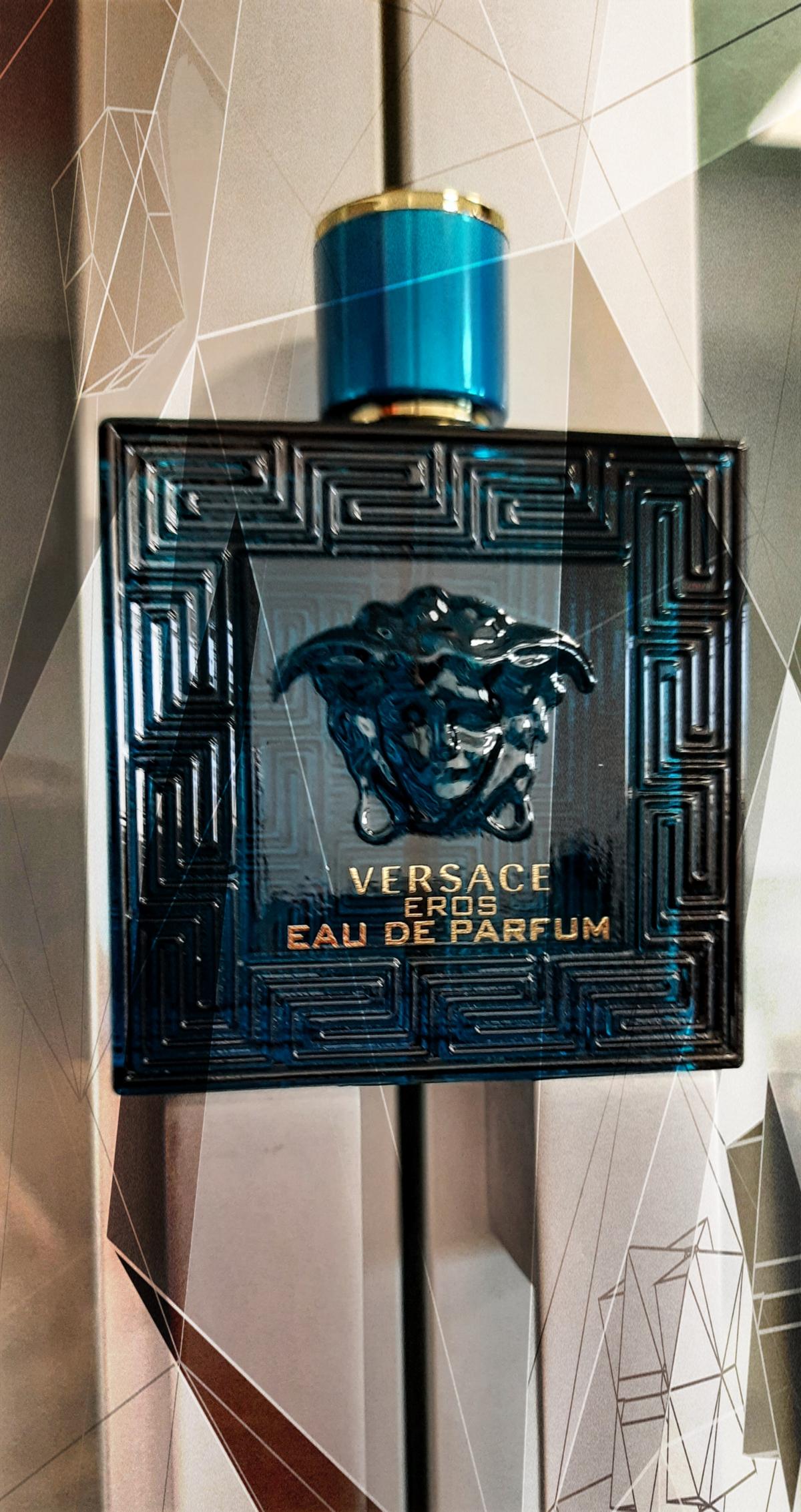 Eros Versace cologne - a fragrance for men 2012