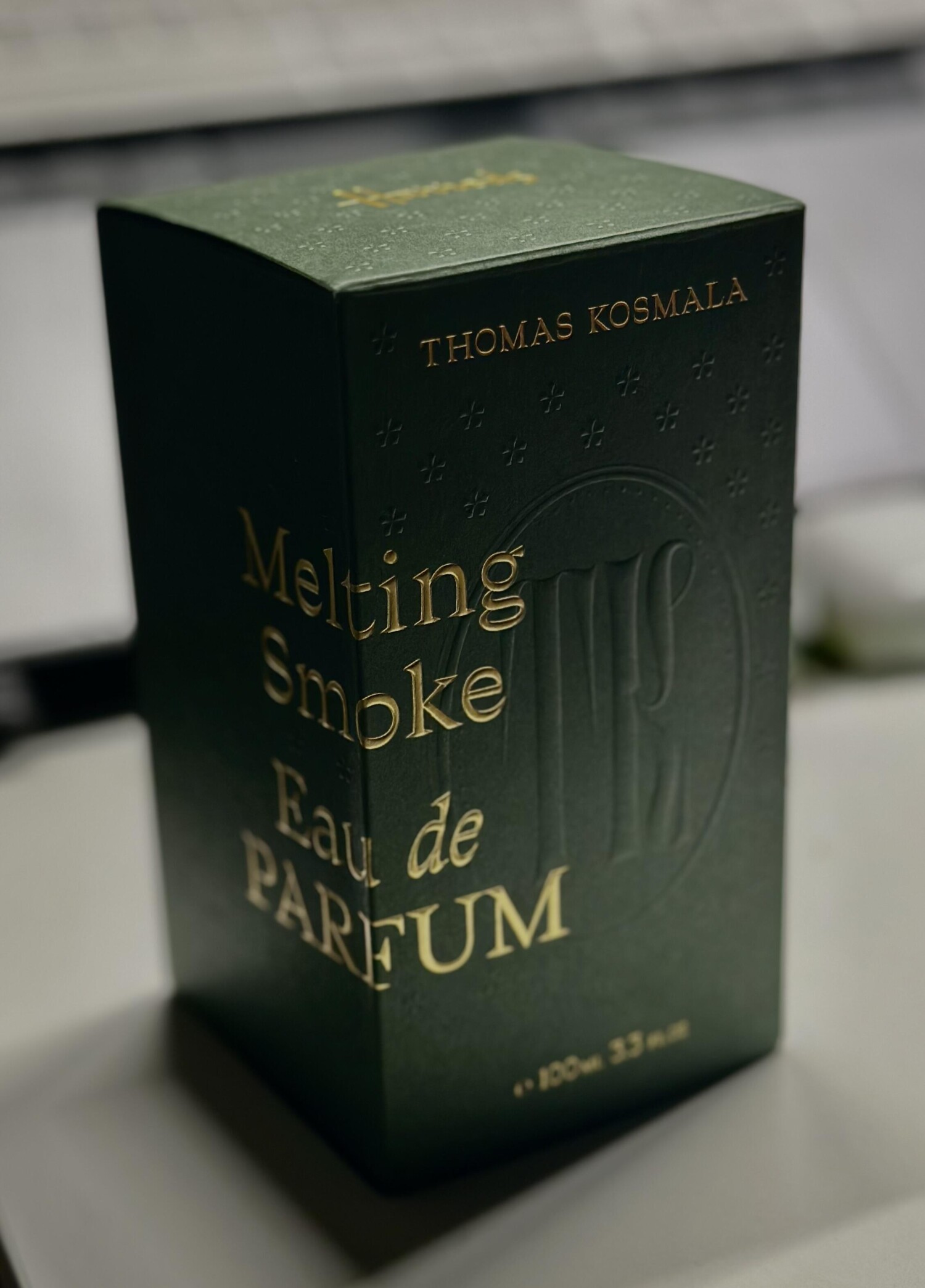 Melting Smoke Thomas Kosmala perfume - a new fragrance for women and ...