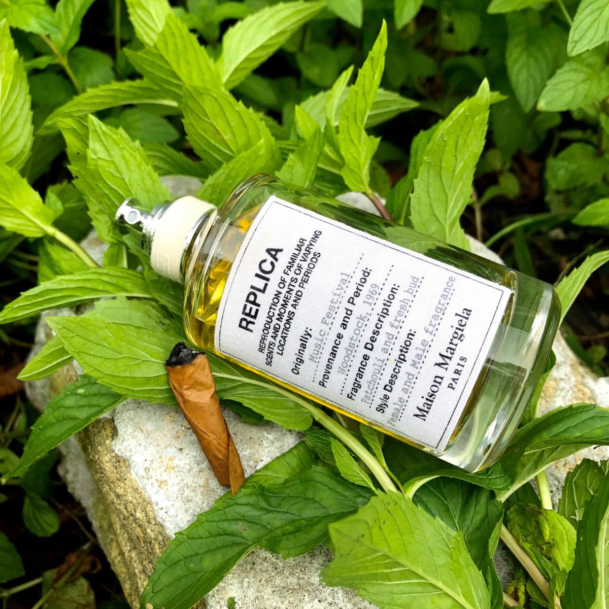 Music Festival Maison Martin Margiela perfume - a fragrance for women ...