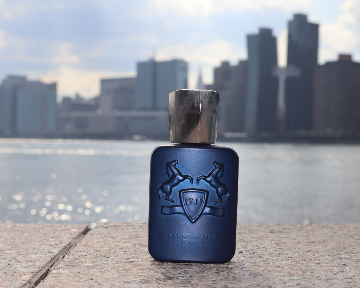 Layton Parfums de Marly perfume - a fragrance for women and men 2016
