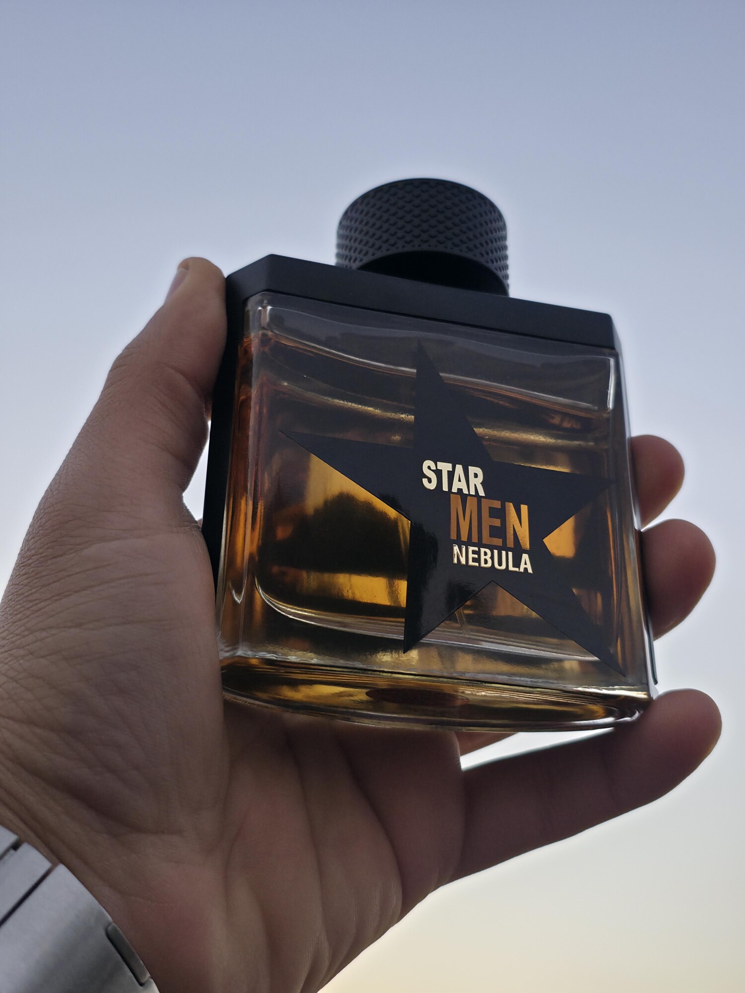 Star Men Nebula Fragrance World cologne - a fragrance for men