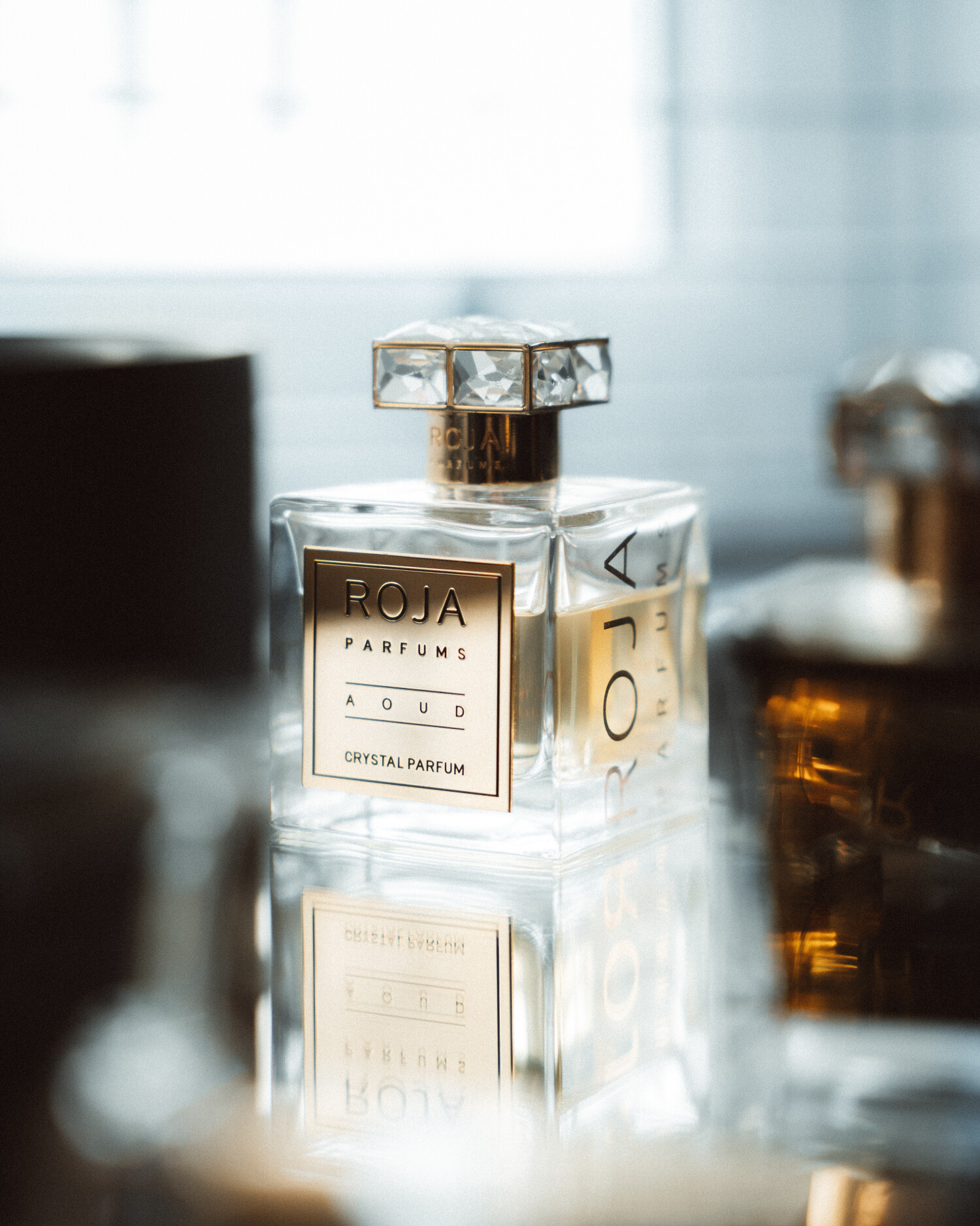 Aoud Roja Dove perfume - a fragrance for women and men 2010