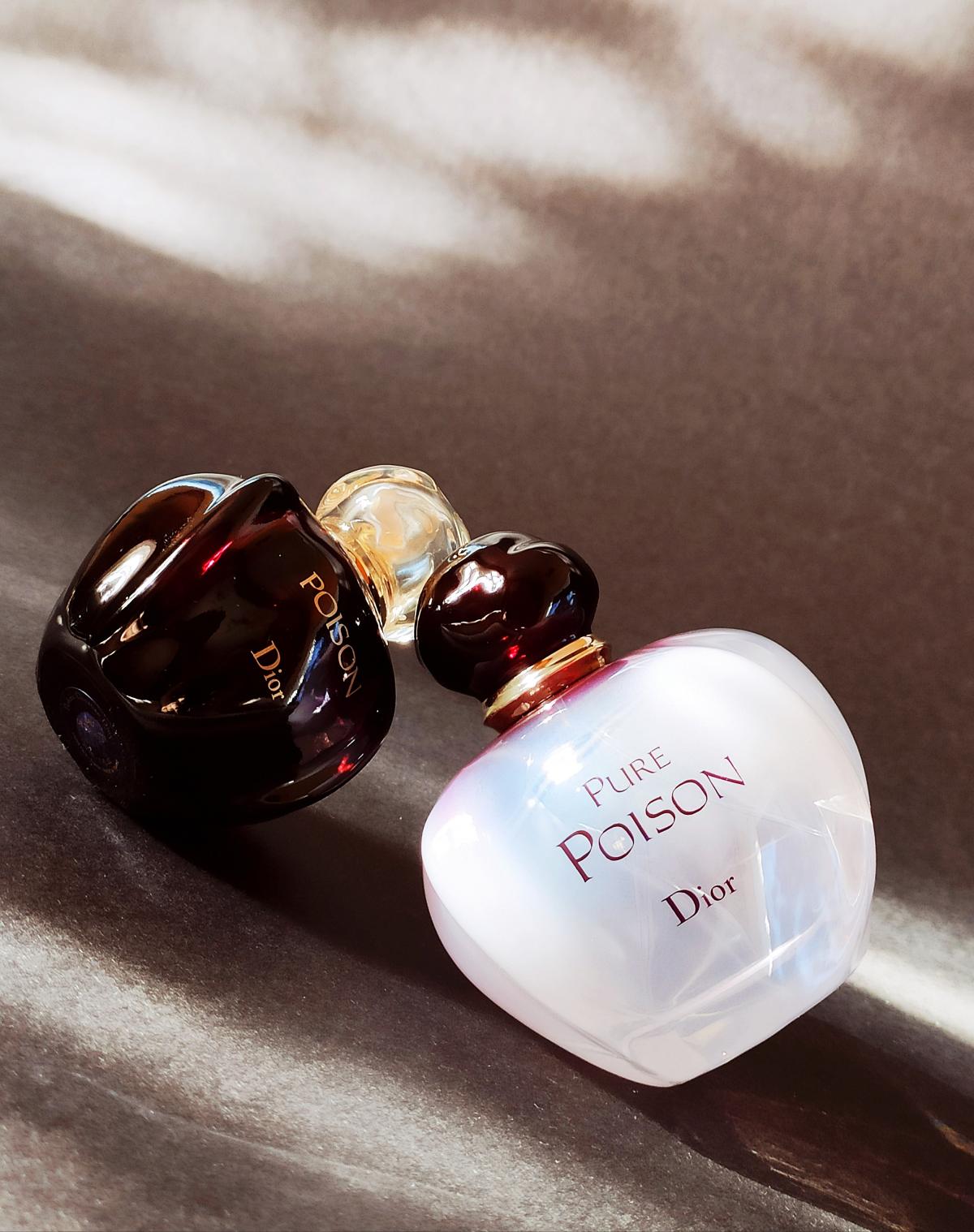 Pure Poison Dior perfume - a fragrance for women 2004
