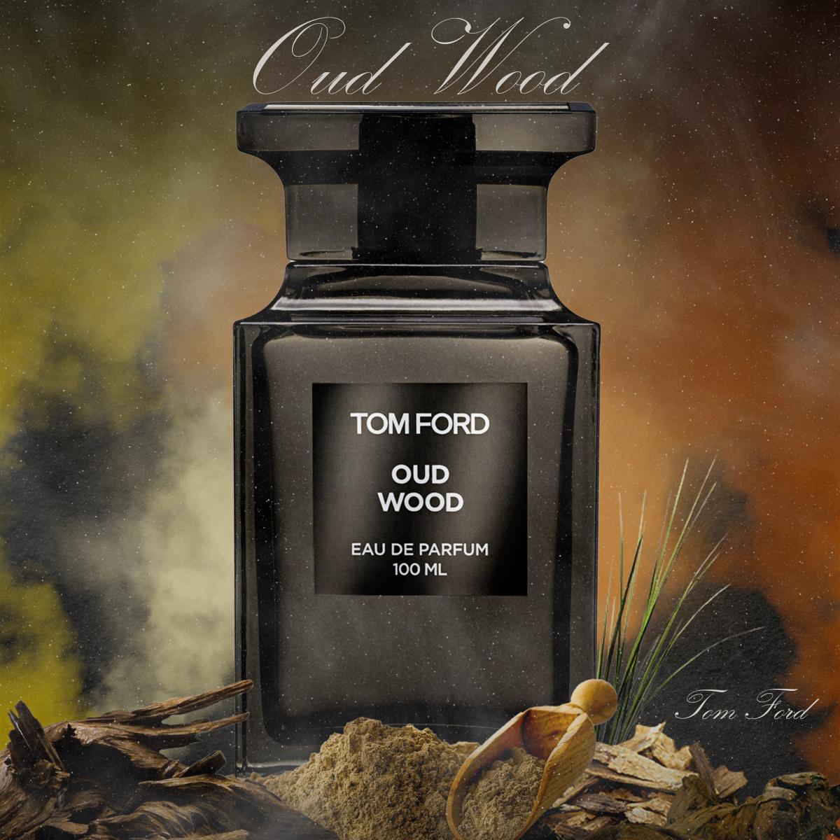 Oud Wood Tom Ford perfume - a fragrance for women and men 2007
