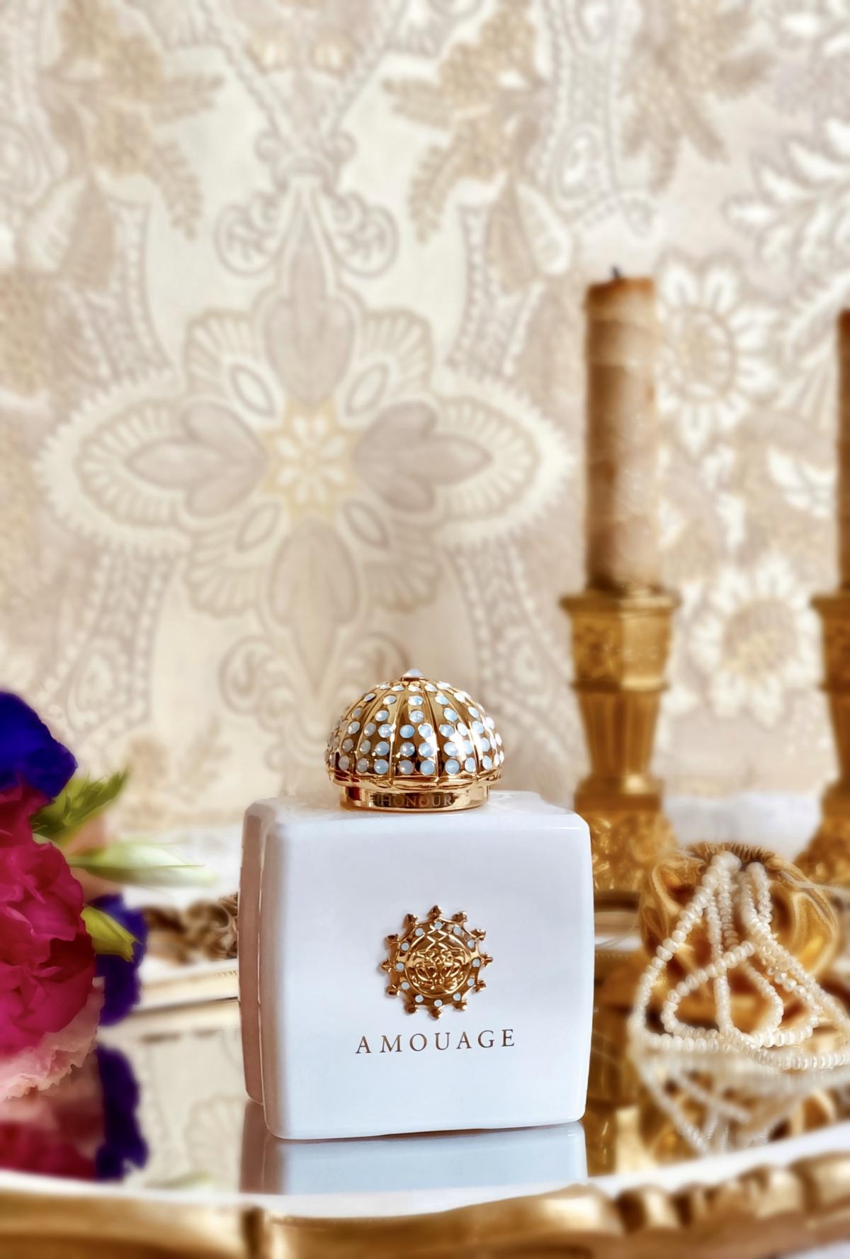Honour Woman Amouage perfume - a fragrance for women 2011