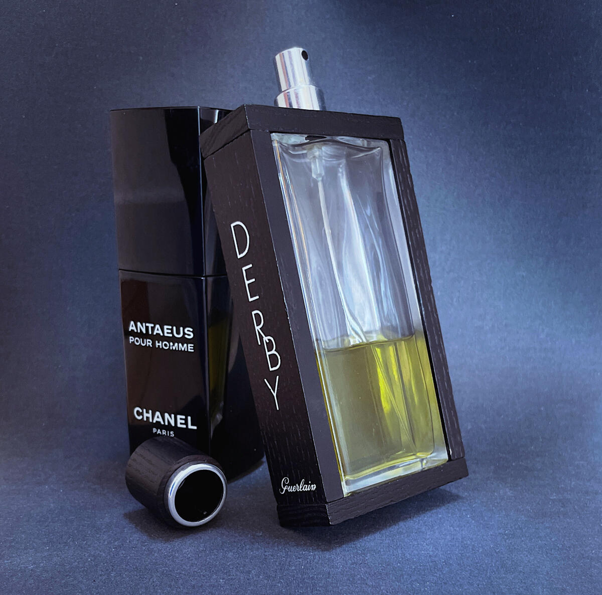 Derby Guerlain cologne - a fragrance for men 2012