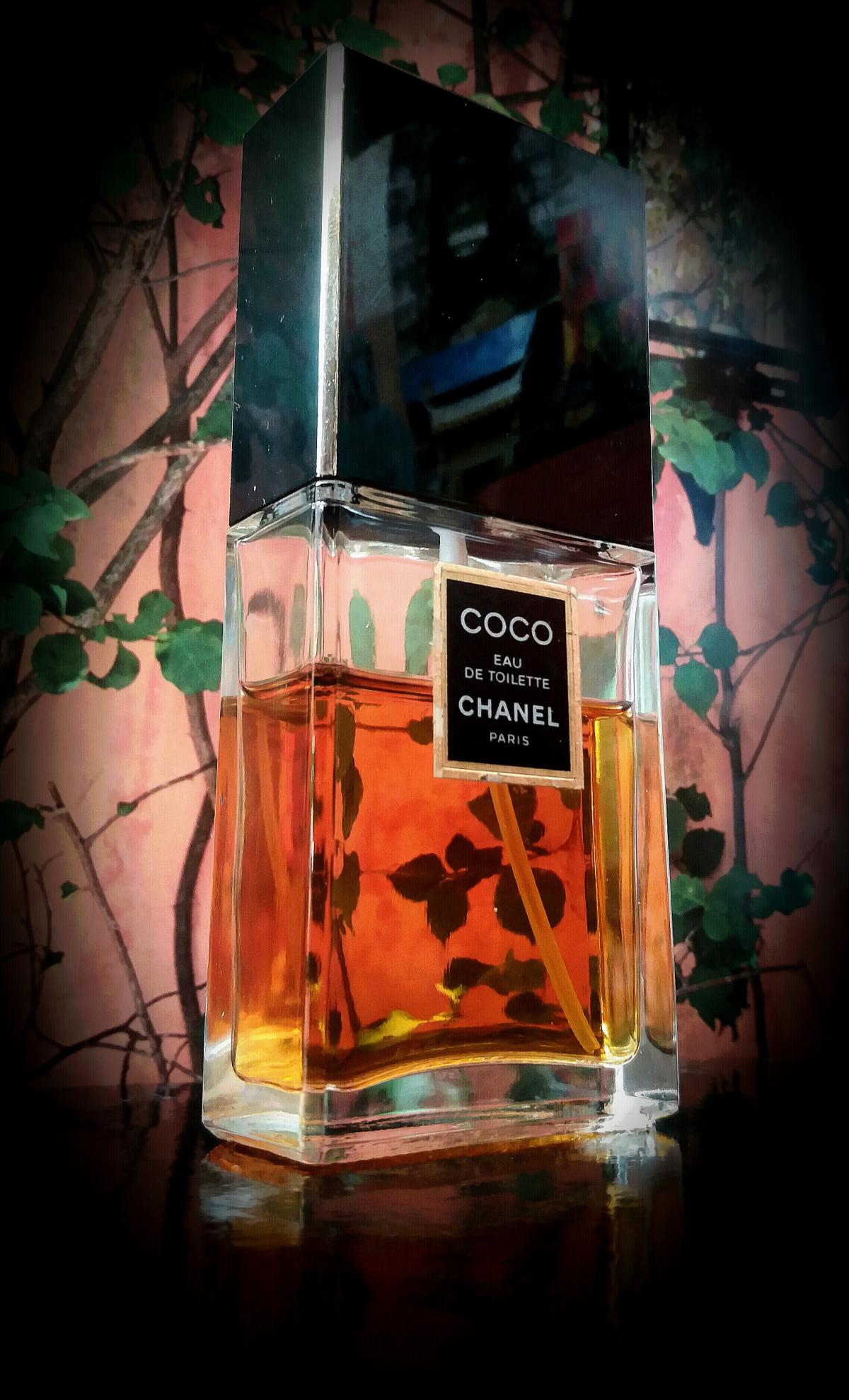Coco Eau de Toilette Chanel perfume - a fragrance for women