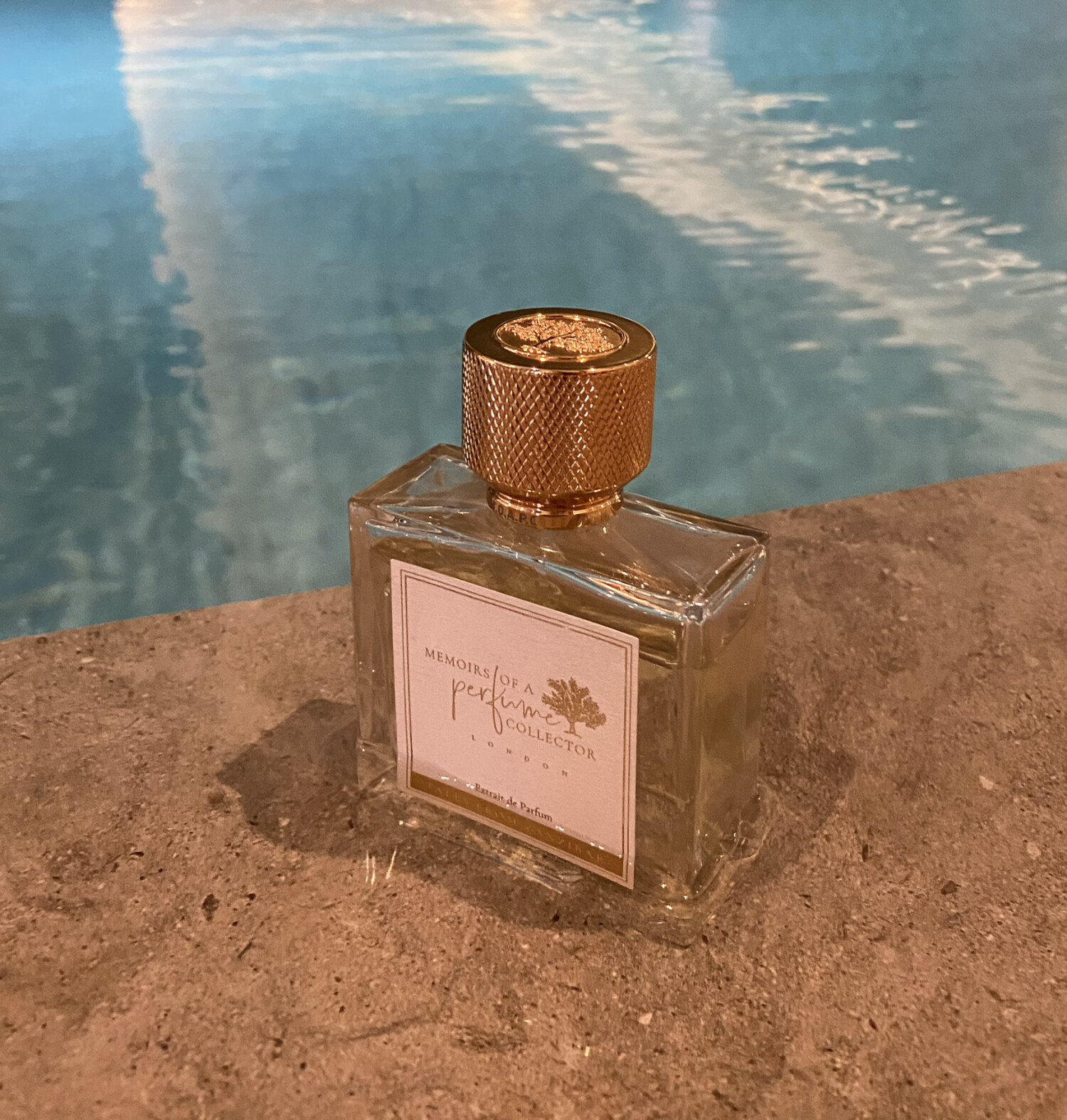 Tales from Zanzibar Memoirs Of A Perfume Collector perfume - a ...
