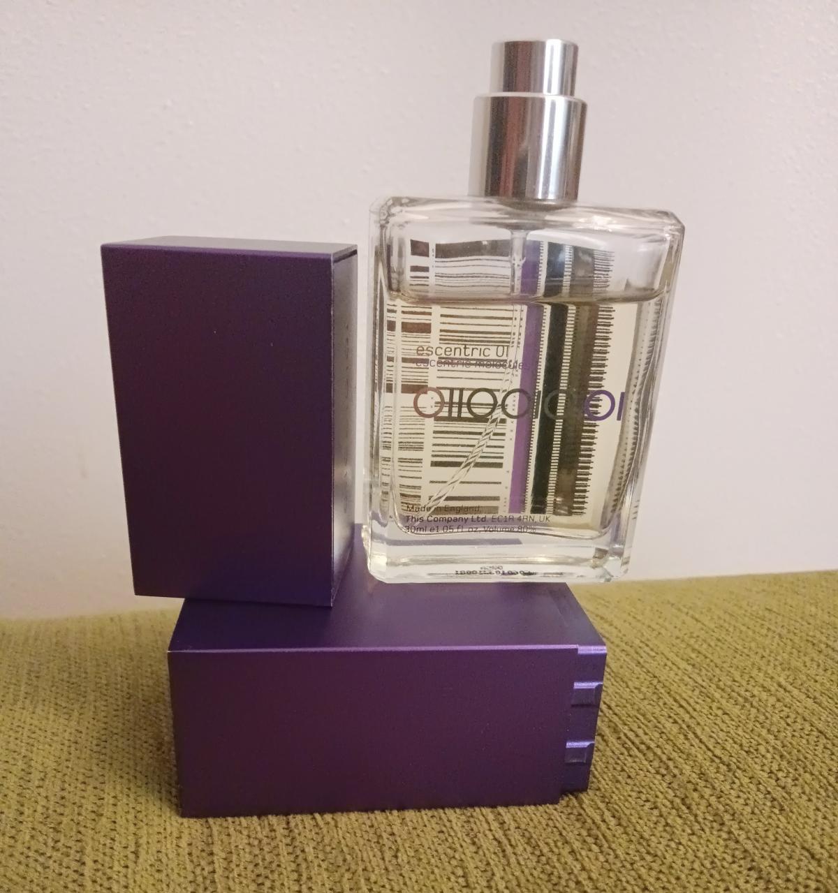 Escentric 01 Escentric Molecules perfume - a fragrance for women and ...