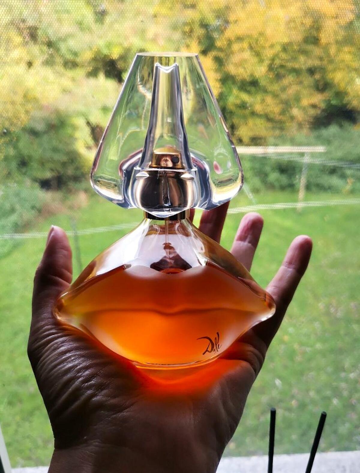 Dali Parfum de Toilette Salvador Dali perfume - a fragrance for women 1985