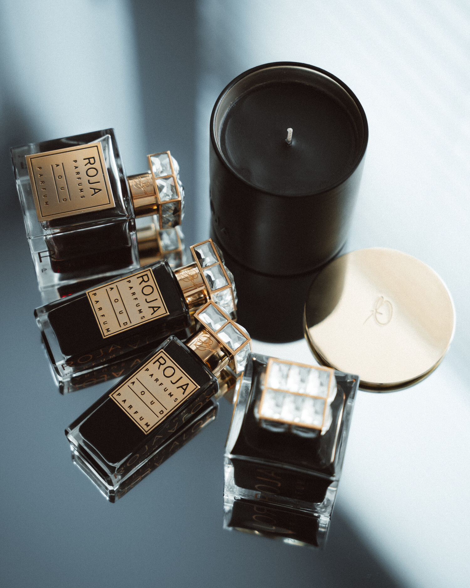 Aoud Roja Dove perfume - a fragrance for women and men 2010