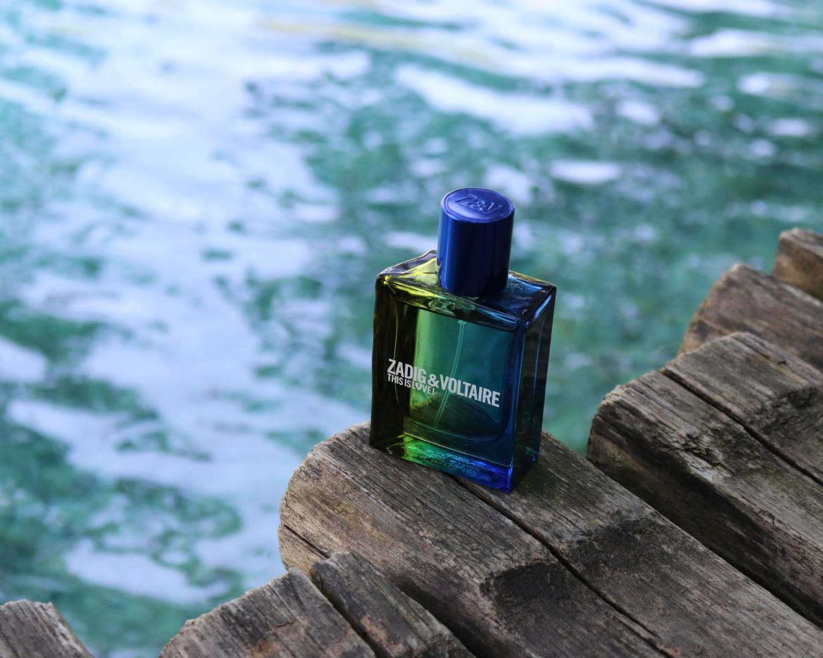 This Is Love! for Him Zadig & Voltaire cologne - a fragrance for men 2020