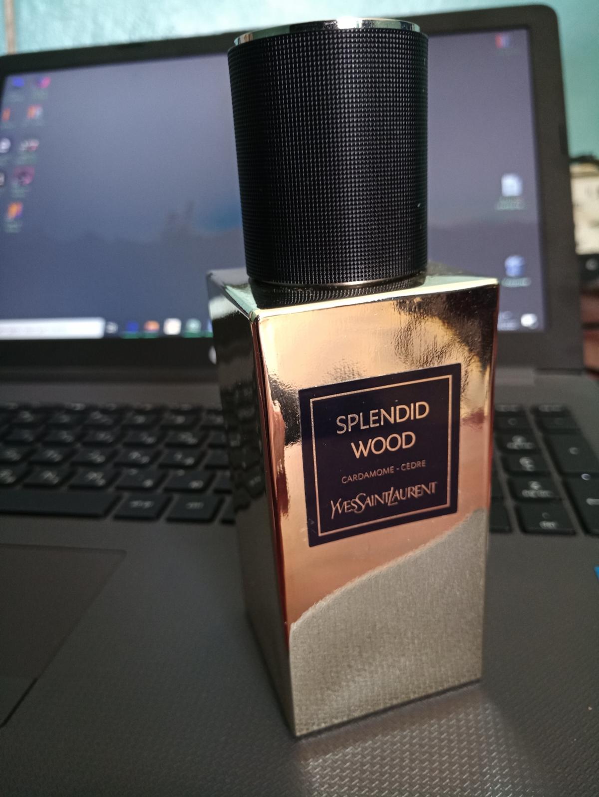 Splendid Wood (Le Vestiaire des Parfums) Yves Saint Laurent perfume - a ...
