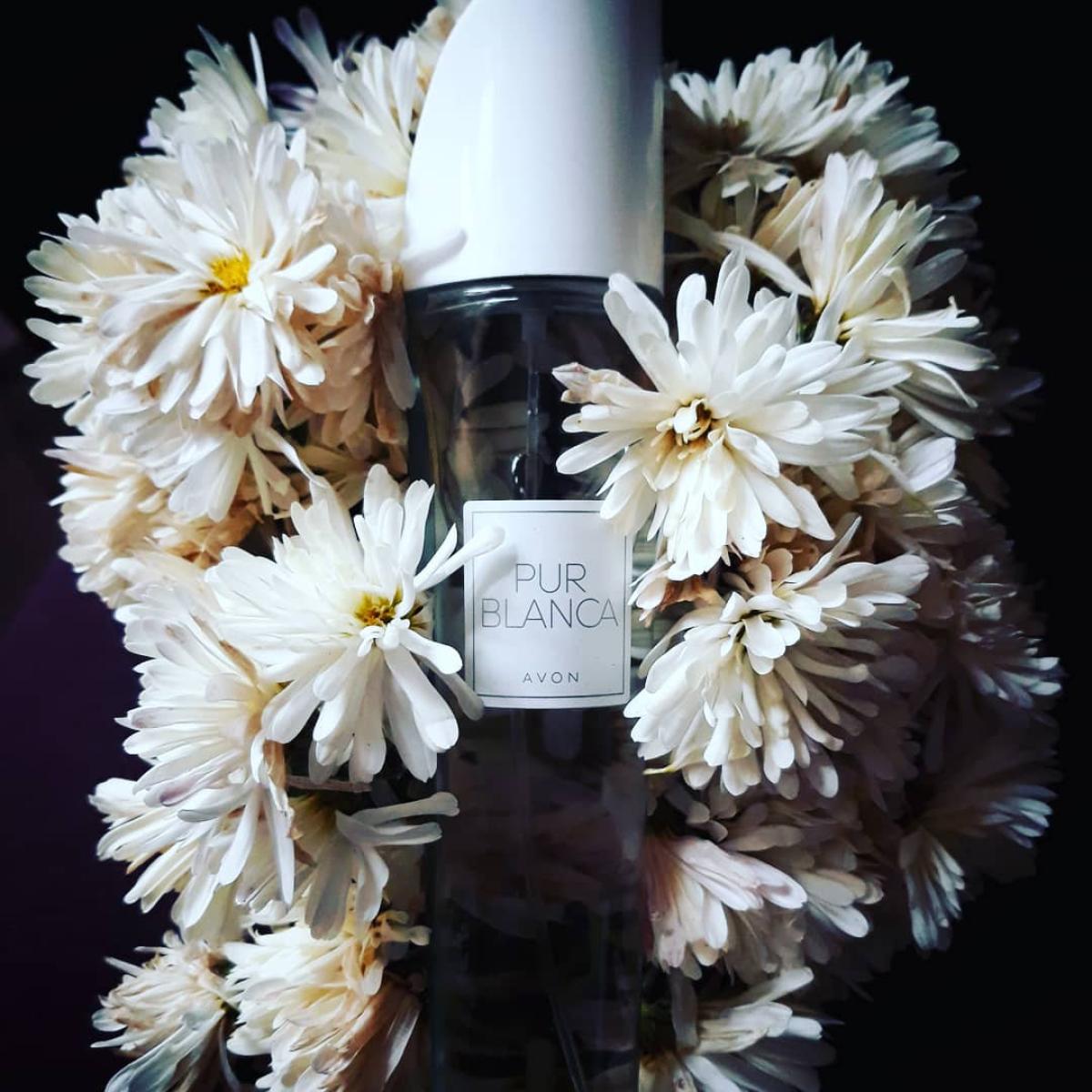 Pur Blanca Avon аромат — аромат для женщин 2003
