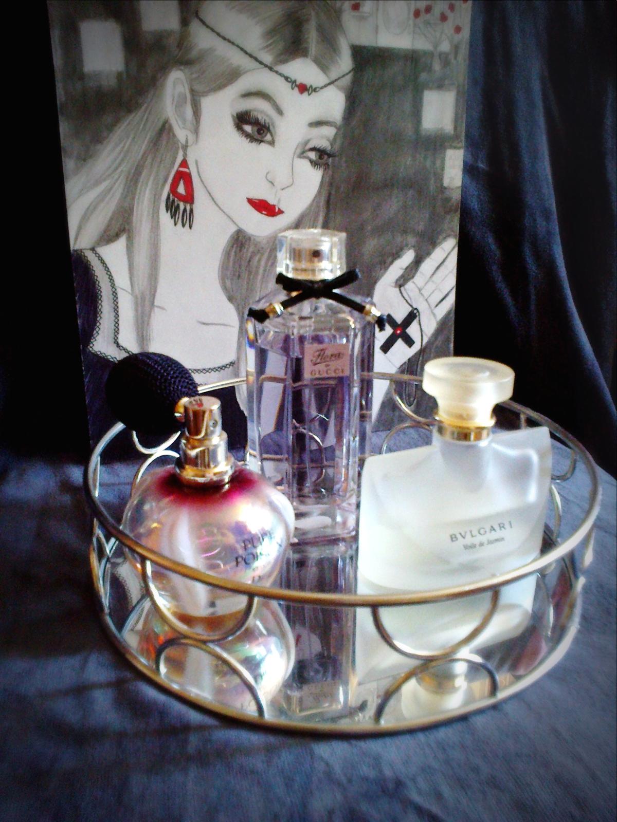 Pure Poison Elixir Dior perfume - a fragrance for women 2006
