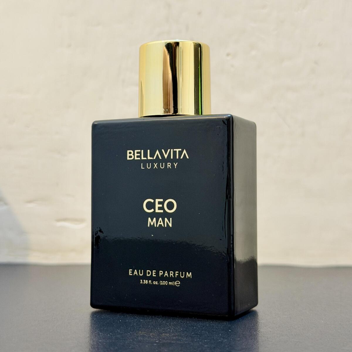 CEO Man BellaVita perfume - a fragrance for women and men 2021