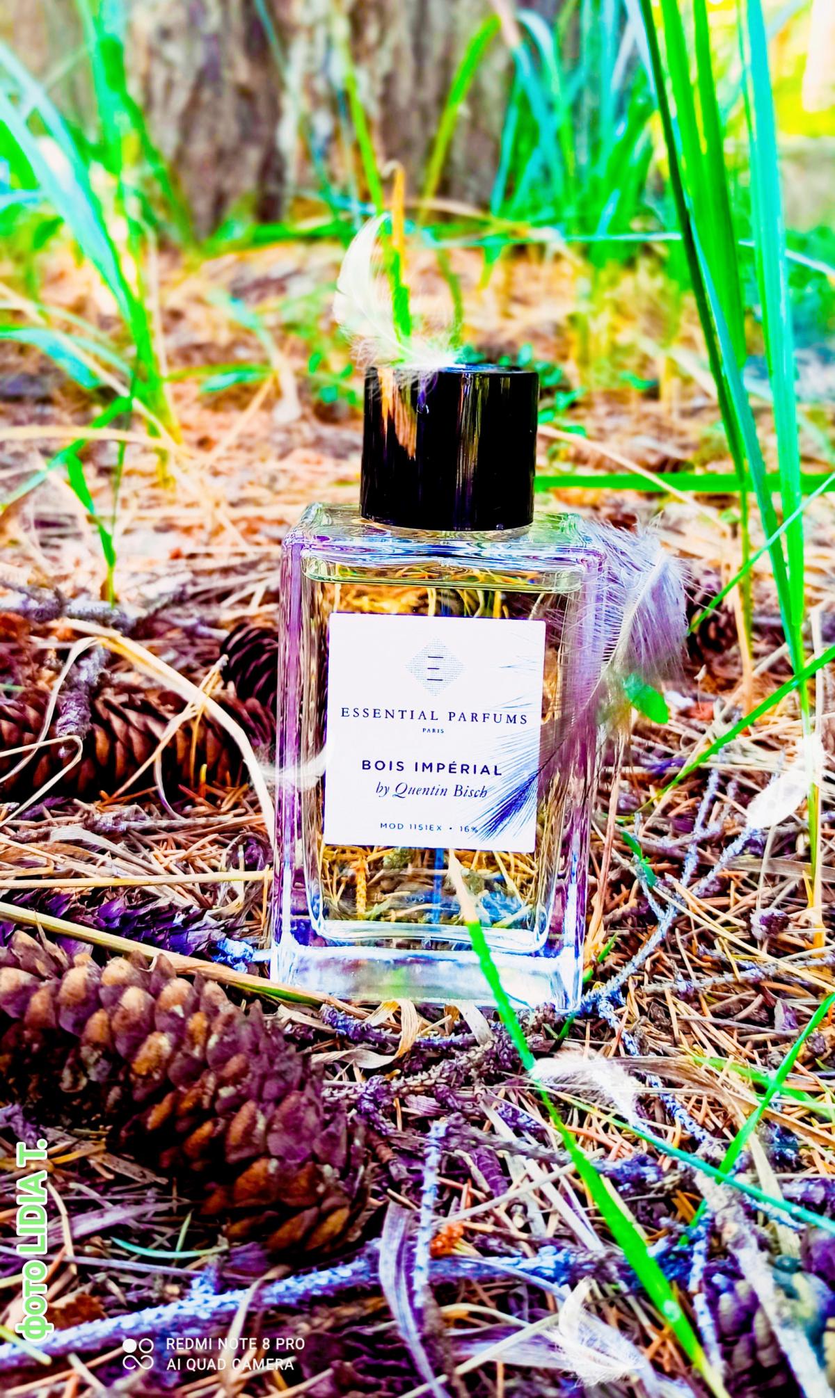 Bois Impérial Essential Parfums perfume - a fragrance for women and men ...