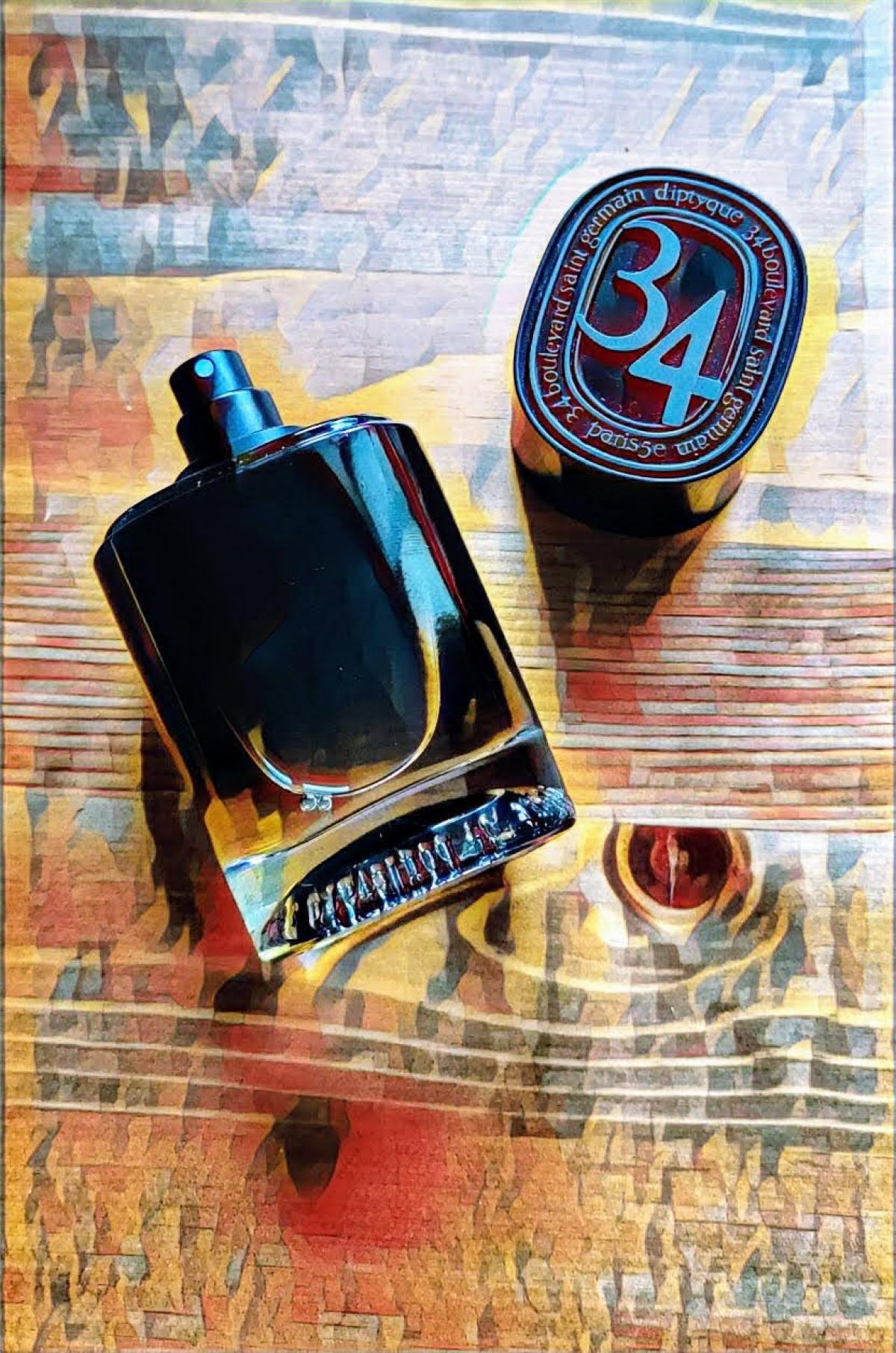 34 Boulevard Saint Germain Eau de Parfum Diptyque perfume - a fragrance ...