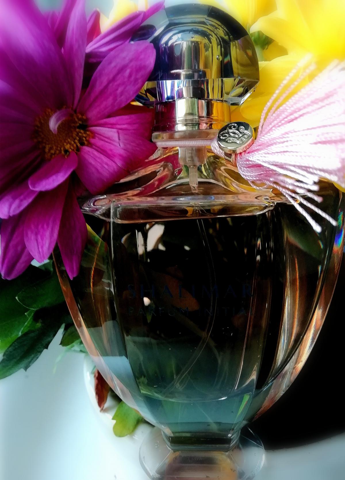 Guerlain Shalimar Parfum Initial L'Eau Guerlain perfume - a fragrance ...