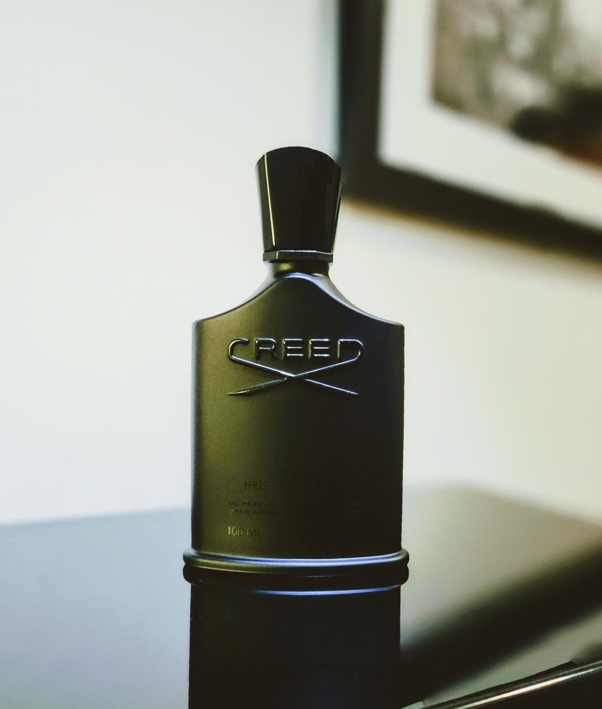 Green Irish Tweed Creed cologne - a fragrance for men 1985