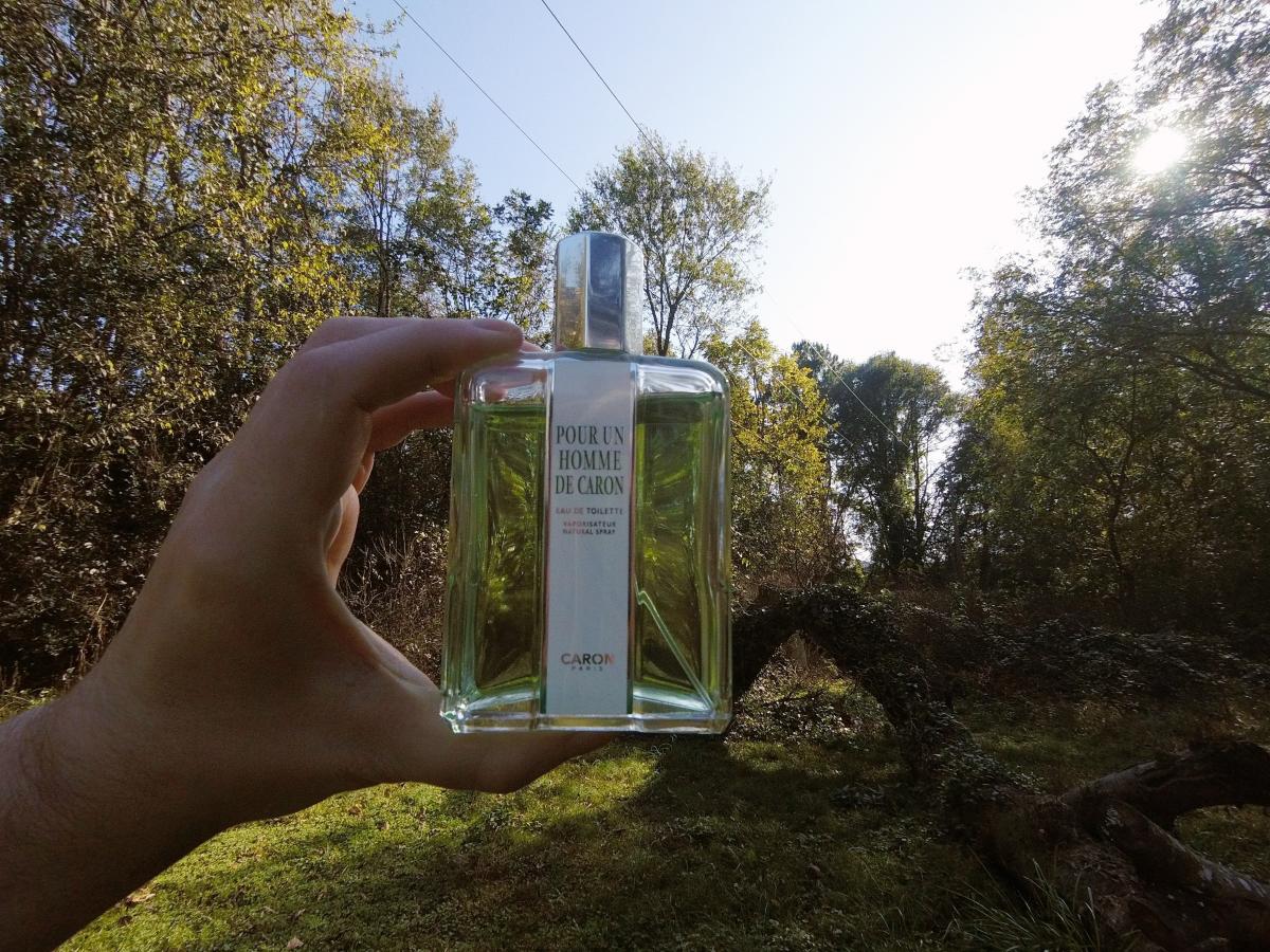 Pour Un Homme de Caron Caron cologne - a fragrance for men 1934
