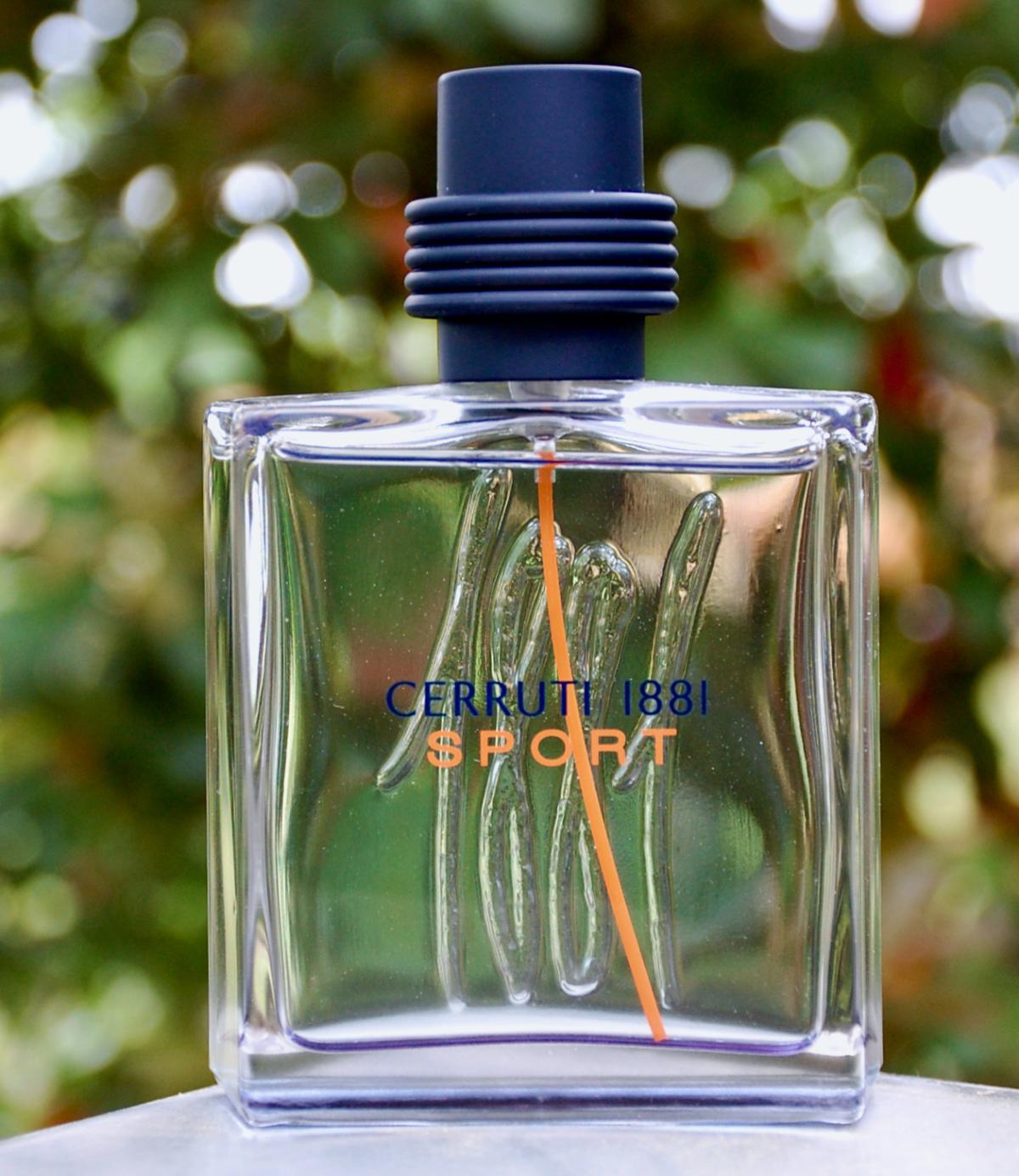 Cerruti 1881 Sport Cerruti cologne - a fragrance for men 2016