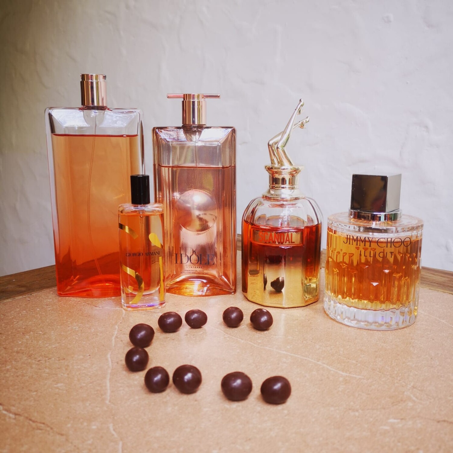 Scandal Absolu Jean Paul Gaultier fragancia - una fragancia para ...