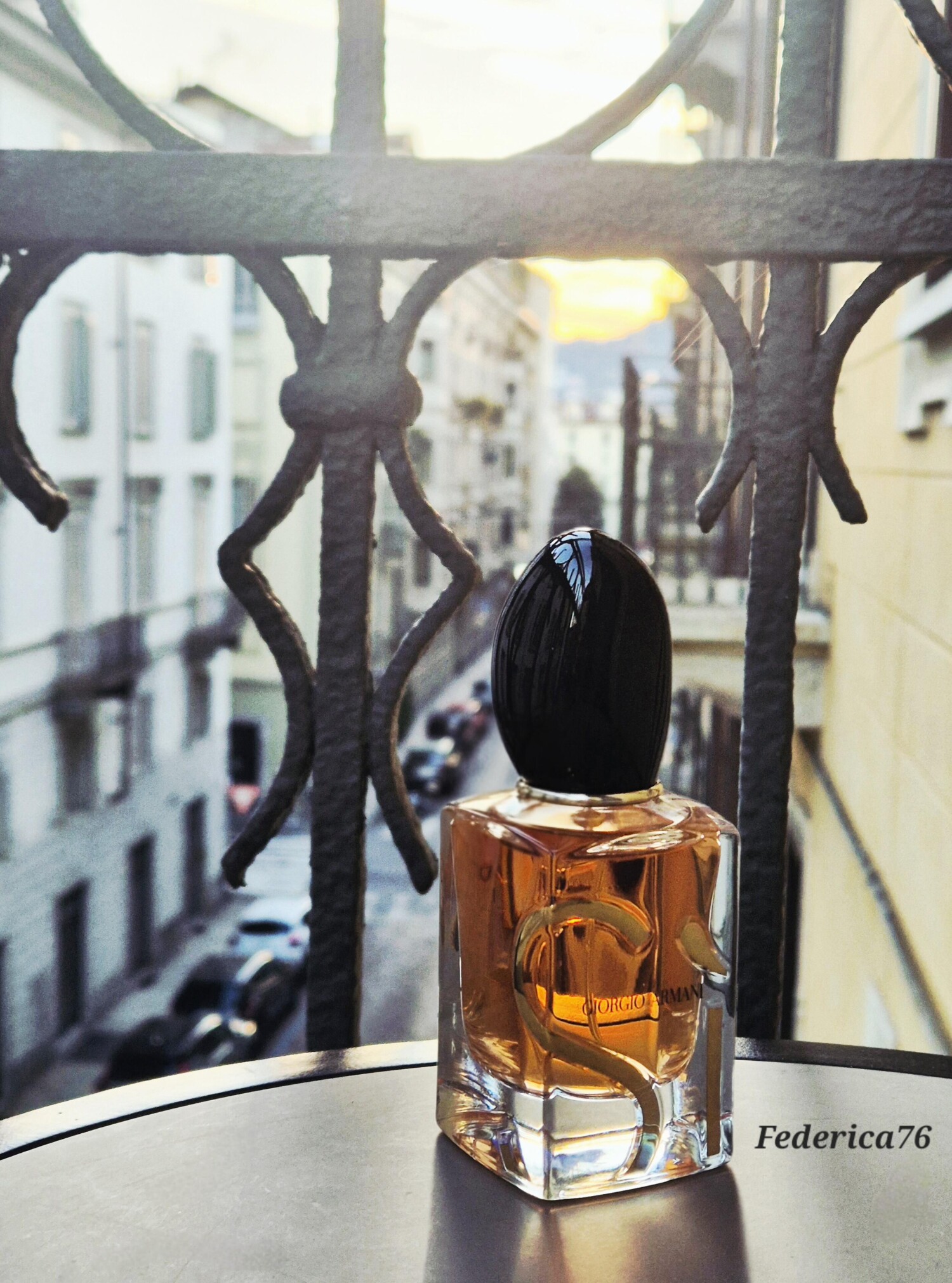 Si Eau de Parfum Intense Giorgio Armani perfume - a fragrance for women ...