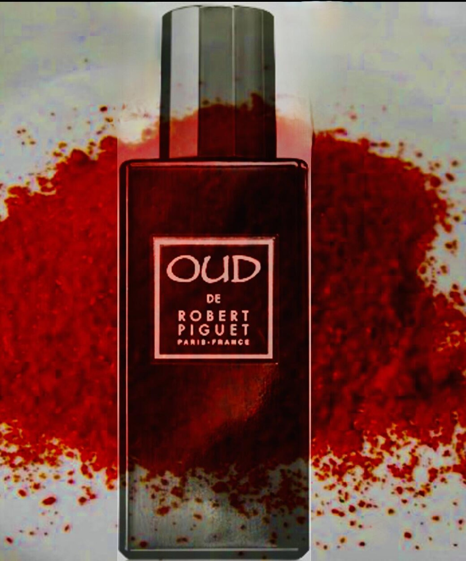 Oud Robert Piguet perfume - a fragrance for women and men 2012