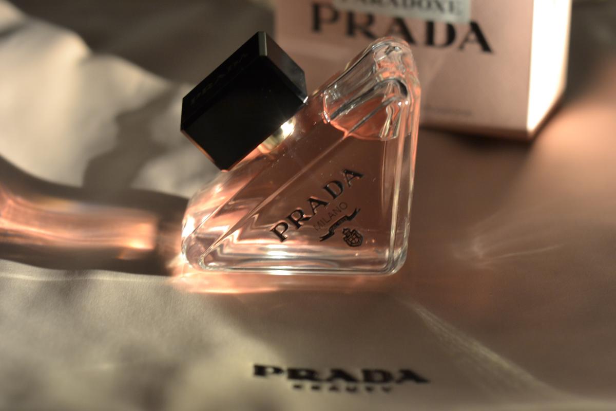 Prada Paradoxe Prada perfume - a new fragrance for women 2022