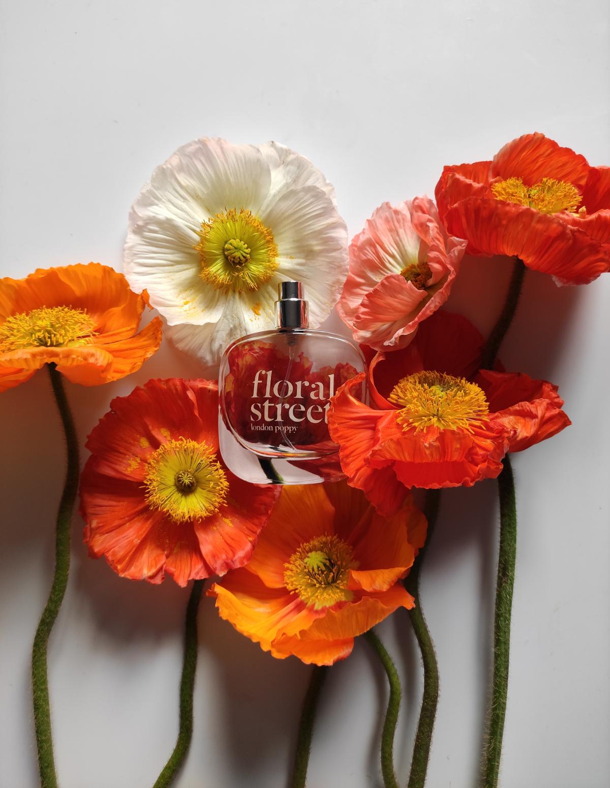 London Poppy Floral Street perfume - a fragrance for women and men 2017