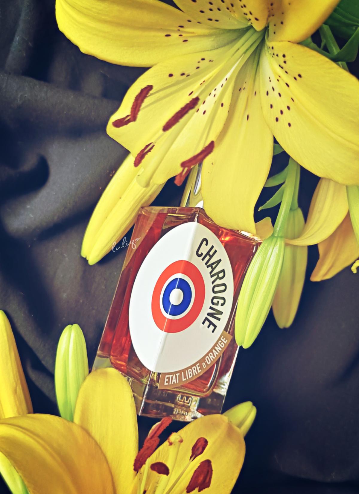 Charogne Etat Libre d'Orange perfume - a fragrance for women and men 2008