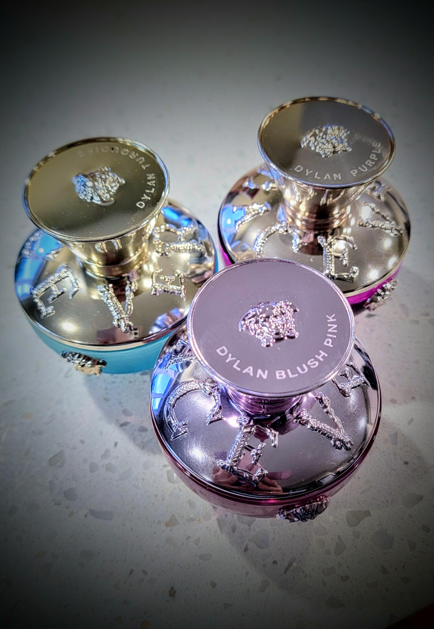 Versace Pour Femme Dylan Purple Versace perfume - a fragrance for women ...