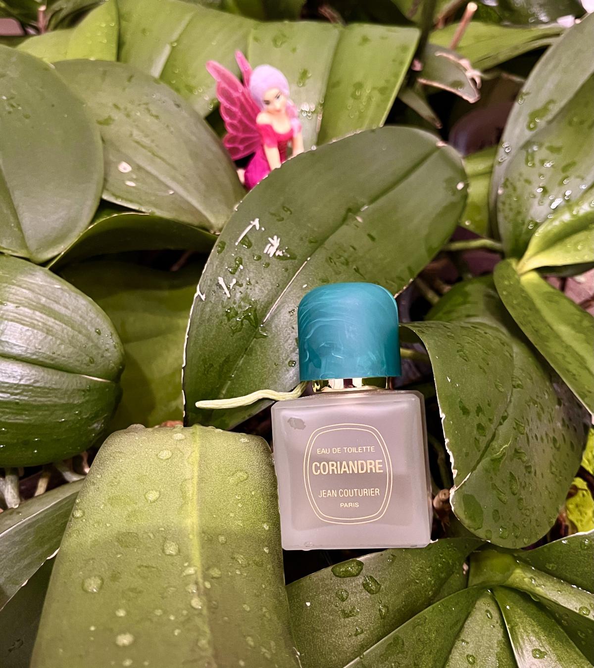 Coriandre Jean Couturier perfume - a fragrance for women 1973