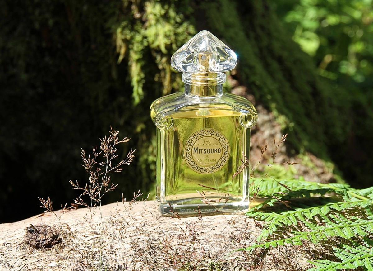 Mitsouko Eau de Toilette Guerlain parfem - parfem za žene 1919