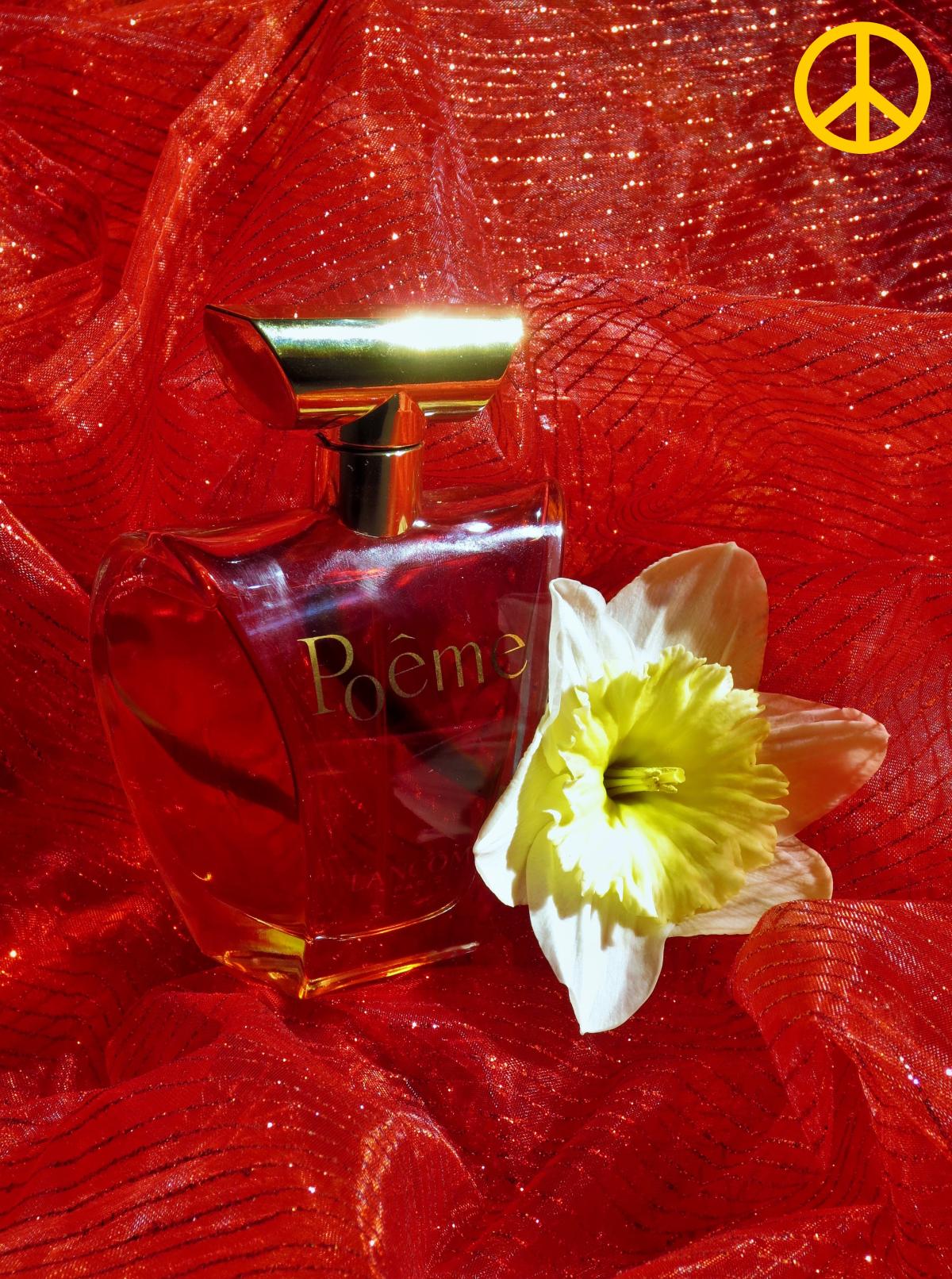 Poeme Lancôme perfume - a fragrance for women 1995