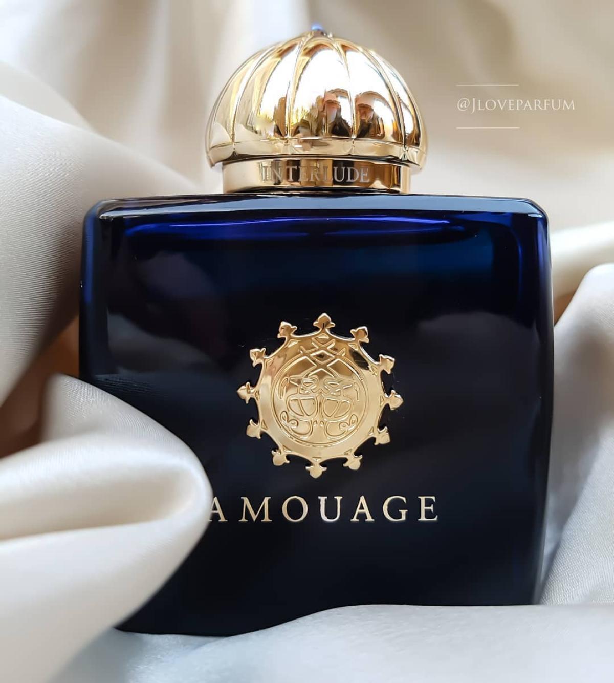 Interlude Woman Amouage perfume - a fragrance for women 2012
